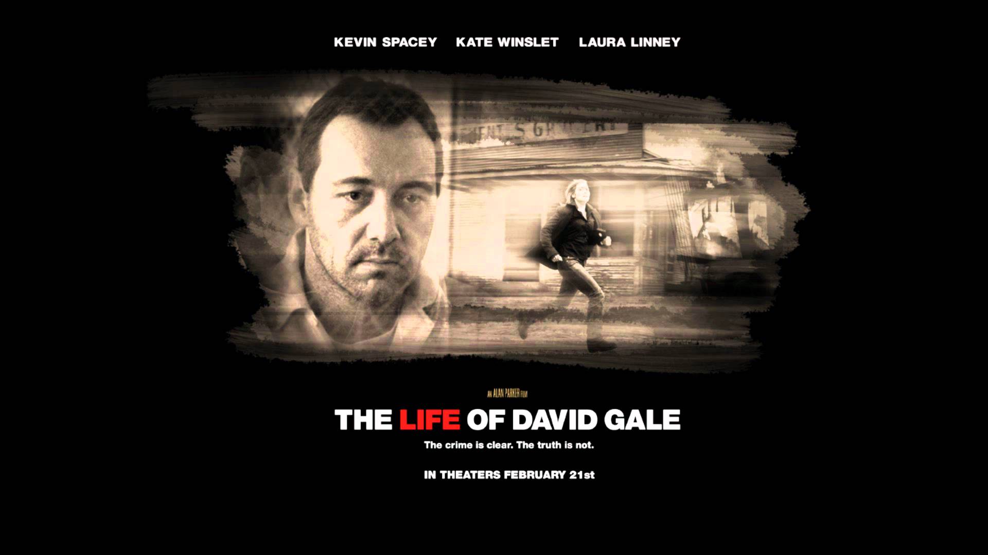 The life of David Gale – Zera's Castle