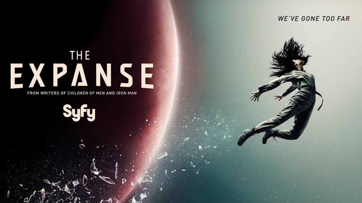 The Expanse – Recensione – Zera's Castle
